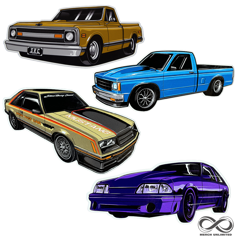 Street Racing Channel