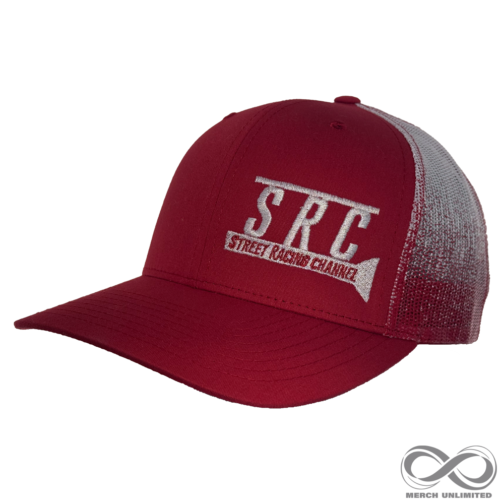 Faded Snapback Hat – Street Racing Channel