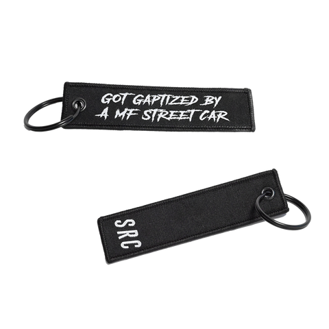 SRC Keychain – Street Racing Channel